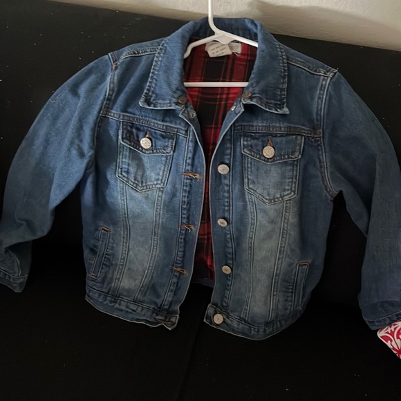 Jackets & Coats | Kids Jean Jacket | Poshmark